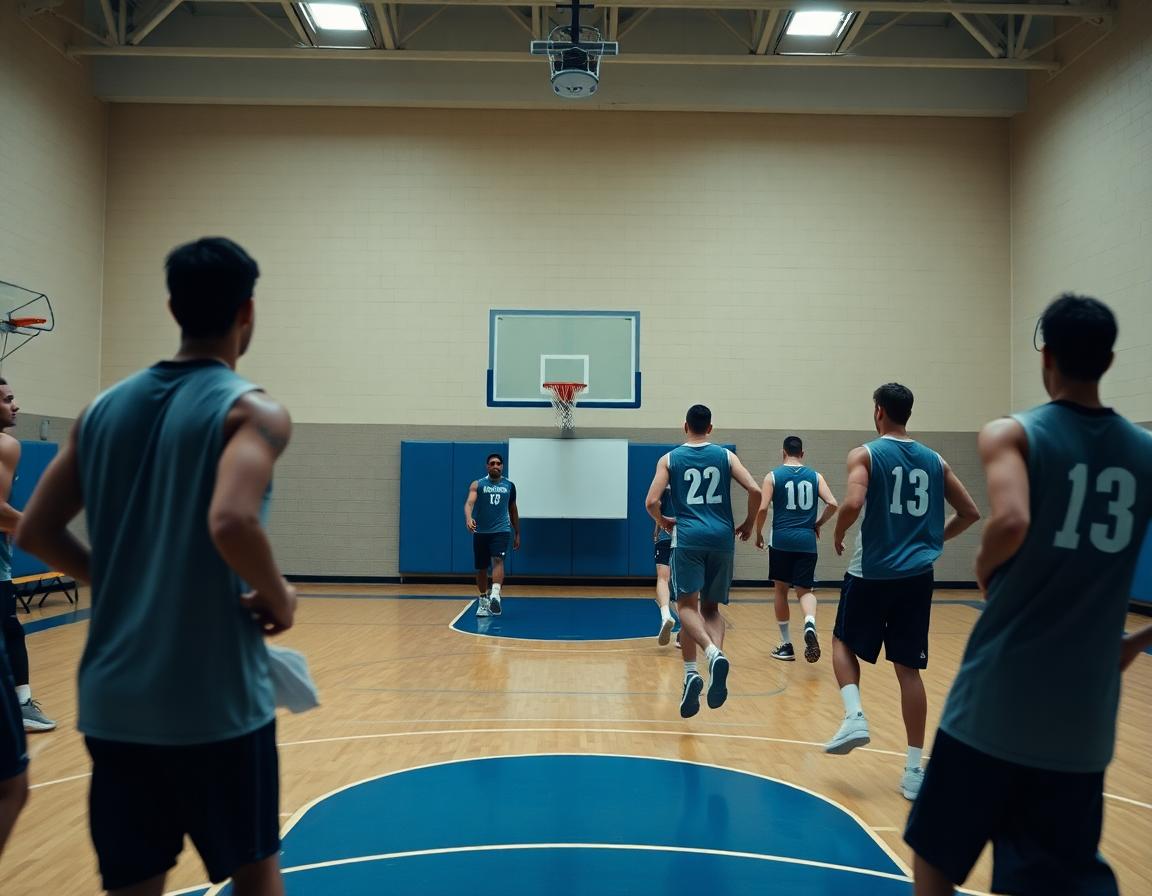 5 Out Motion Offense Drills: A Coach's Weekly Plan — CourtSensei ...