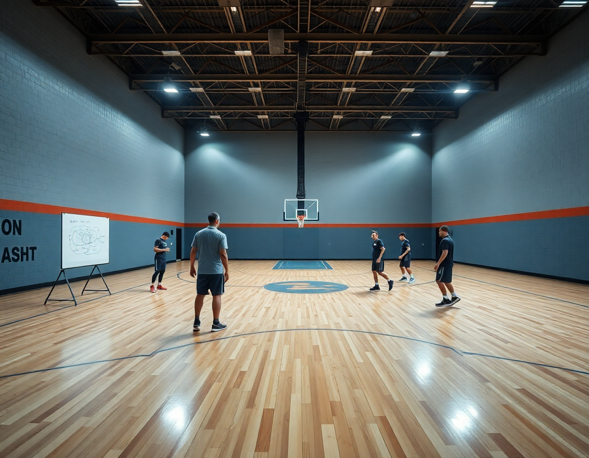 5 out motion offense basketball: Weekly plan for coaches — CourtSensei ...