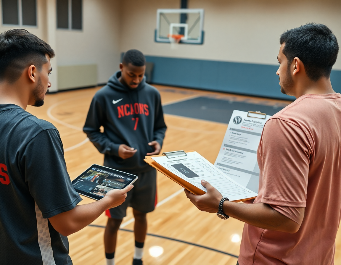 Basketball End of Game Plays: Weekly Coach Workflow — CourtSensei ...