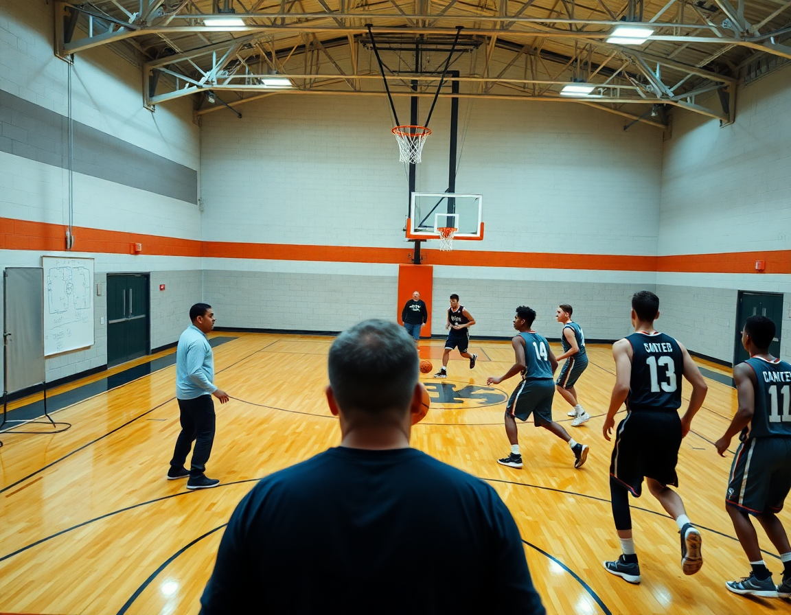 Basketball Practice Plans for High School: A Coach’s Weekly System ...