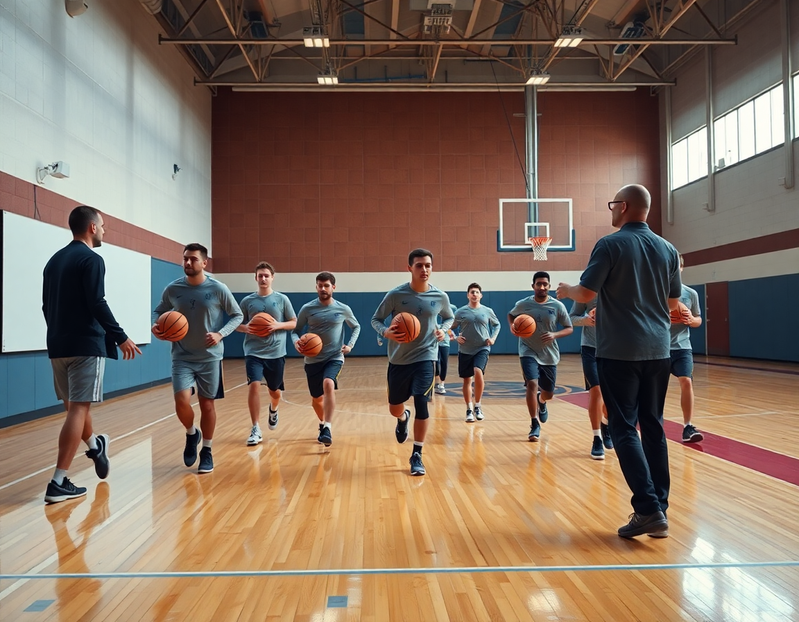 Basketball Shooting Drills PDF: Weekly Practice Plan — CourtSensei ...