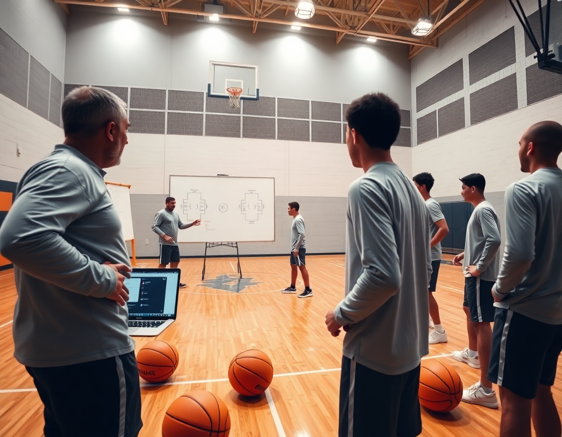 How to use a free basketball play designer in weekly planning ...